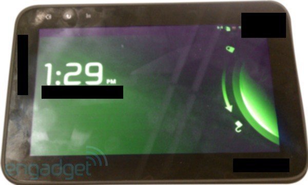 HP Zeen C510, una tablet Android con impresora