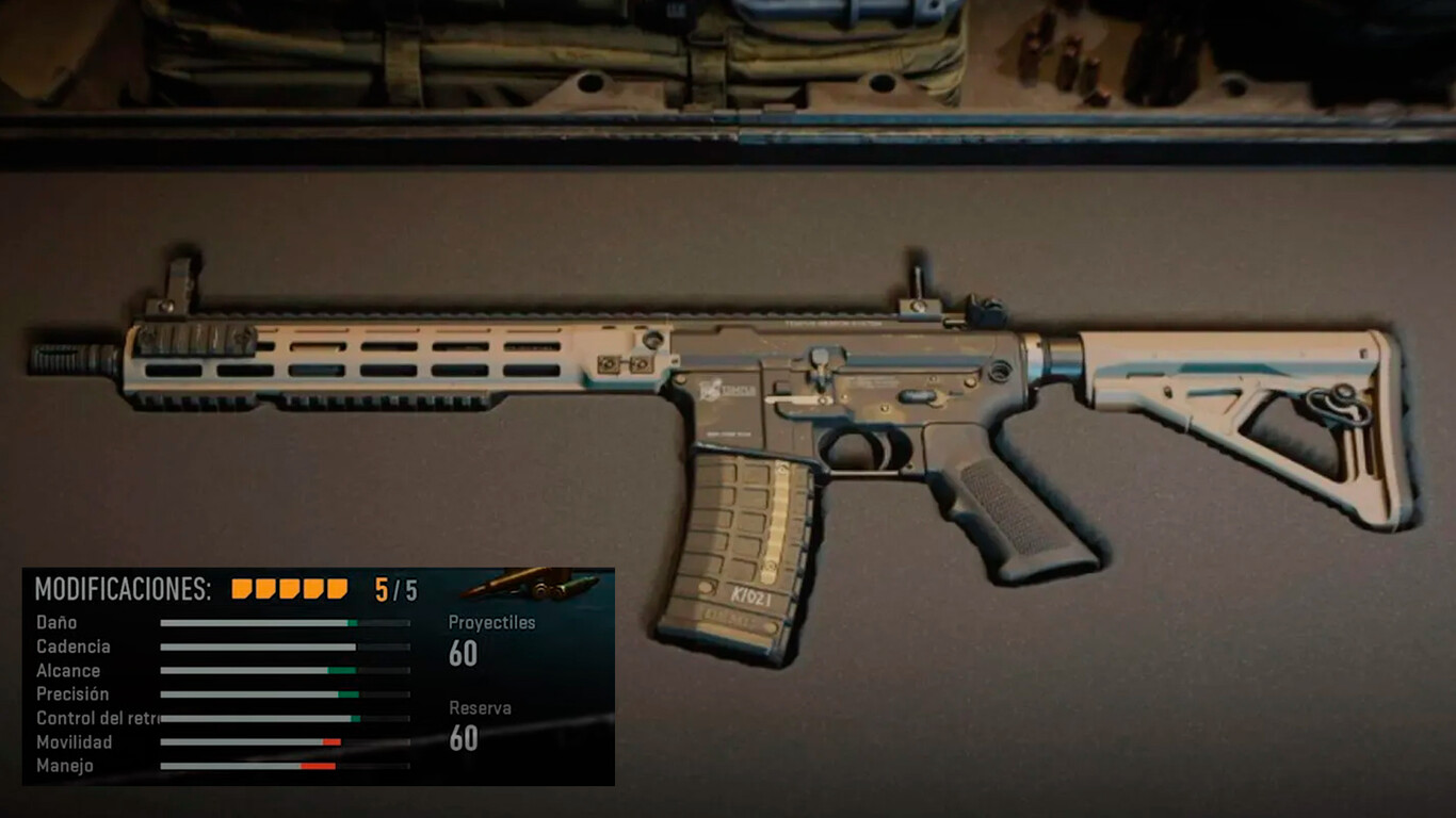 Todo sobre el M4 de Warzone 2, Temporada 1: cómo desbloquearlo y ...
