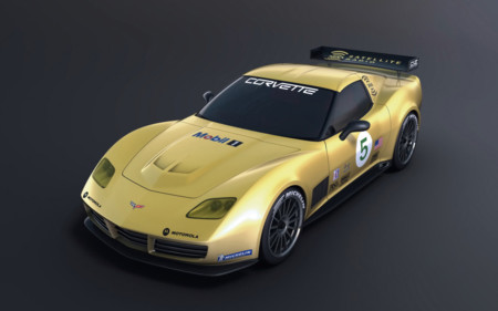 2009 Chevrolet Corvette C3R 427R
