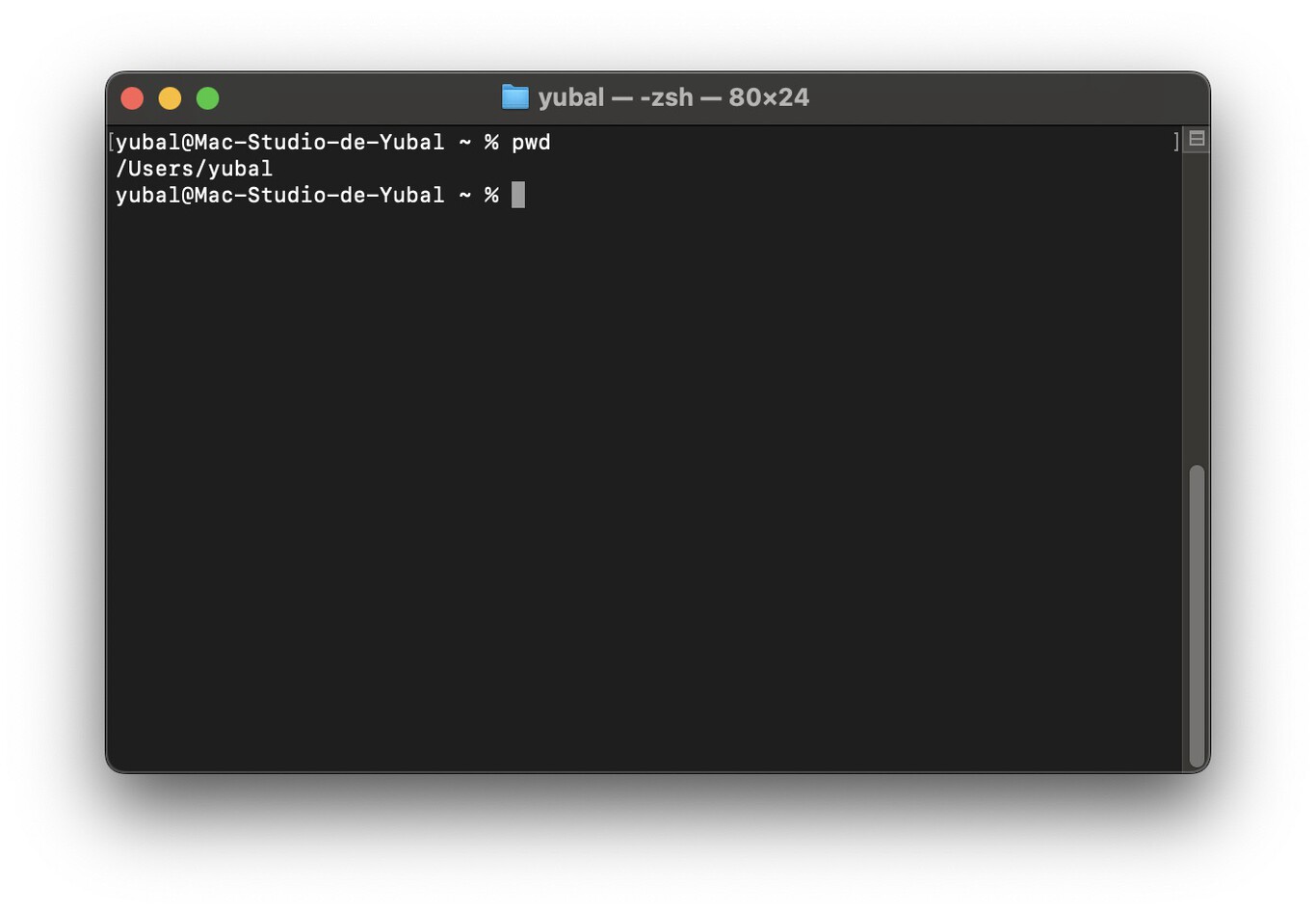 39 comandos básicos para dar tus primeros pasos en el Terminal de macOS