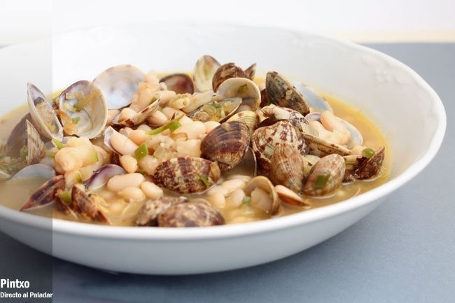 Cinco recetas de platos ricos en hierro