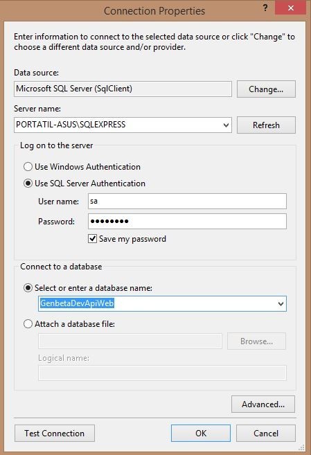 Haciendo una API Rest en 1 hora con ASP.NET Web Api - II segund parte del tutorial.