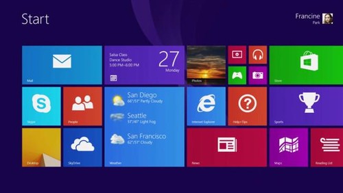 Modern UI - Xataka Windows