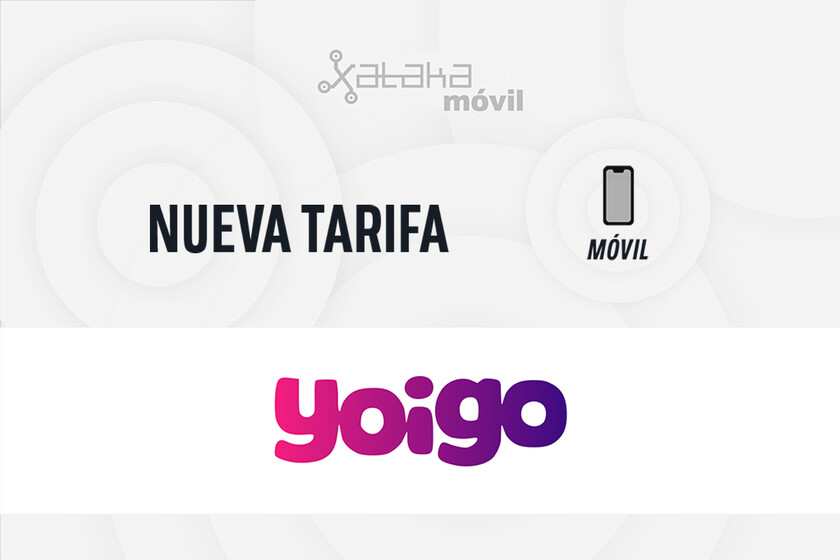 Yoigo estrena nuevas tarifas móviles desde 10 euros al mes y sin ...