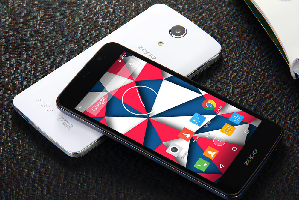 Estos son los mejores smartphones de Zopo y así puedes comprarlos desde ...