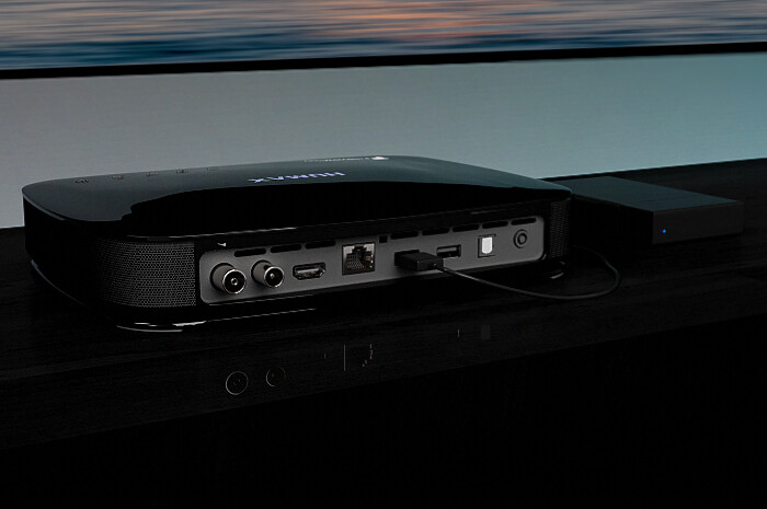 Humax lleva los sintonizadores de TDT al siguiente nivel con Aura, un ...