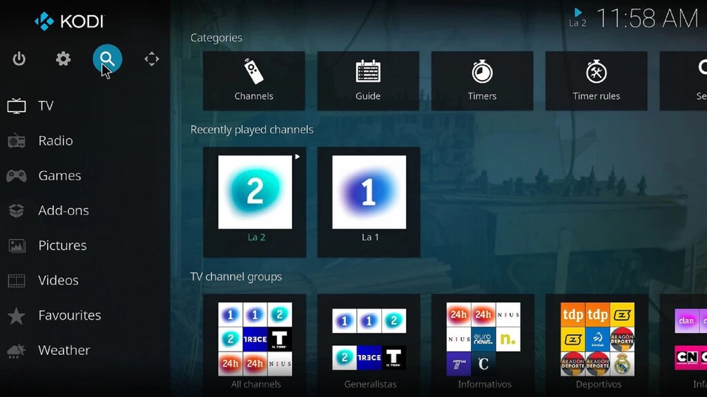 Ya puedes descargar Kodi v21.2 en cualquier dispositivo: esto es todo lo que ofrece el mejor ...