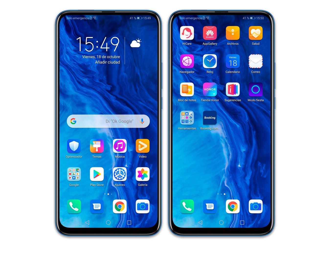 Honor 9X, análisis: review con características, precio y especificaciones.