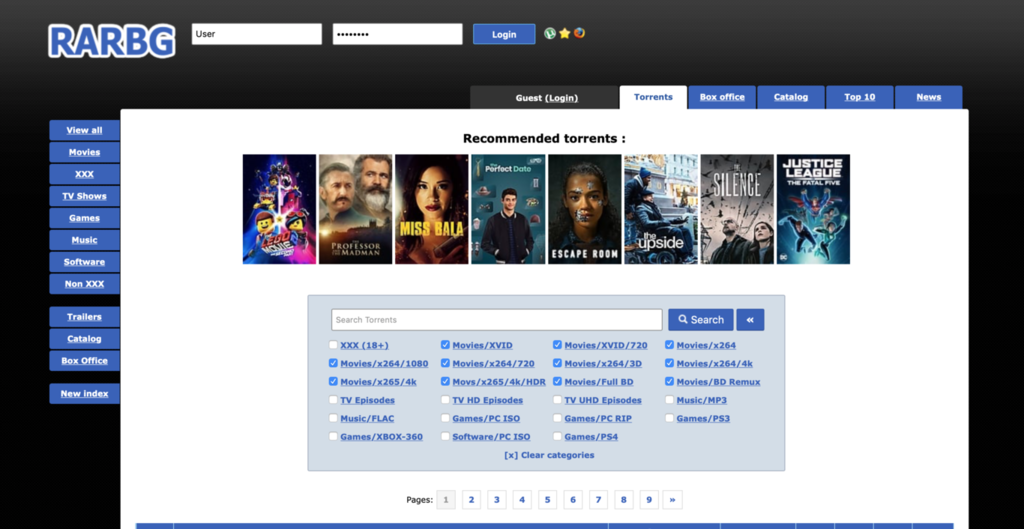 Elitetorrent: cinco alternativas para descargar torrents cuando está caído