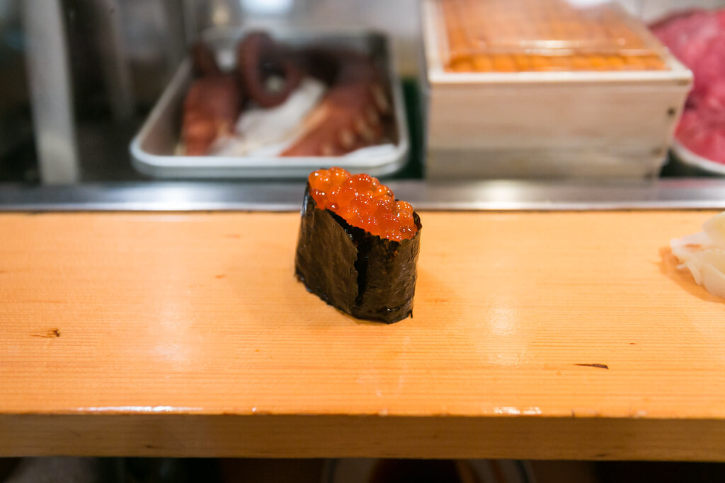 Cuáles son los 13 tipos de sushi más comunes y cómo reconocerlos