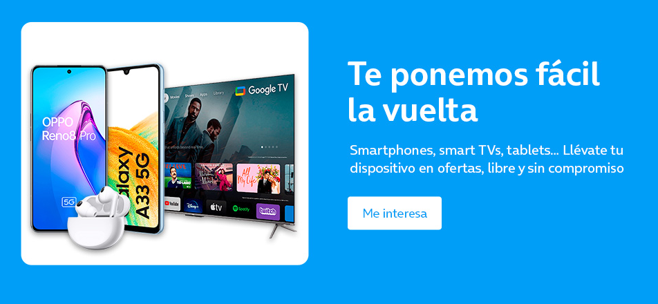 Movistar, Orange, Vodafone y MásMóvil sacan toda su artillería contra ...