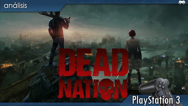 'Dead Nation'. Análisis
