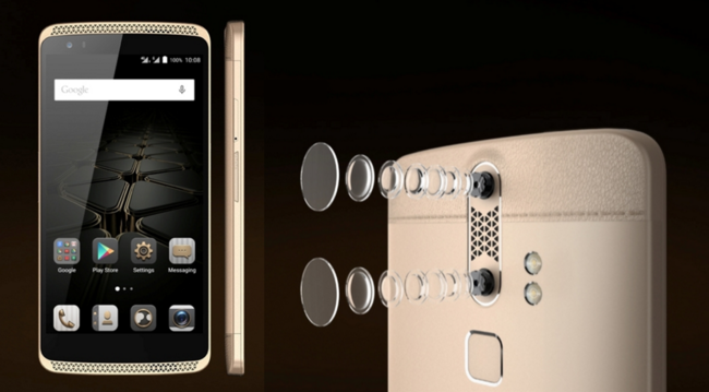 Así queda el catálogo completo de smartphones ZTE tras la llegada del ...