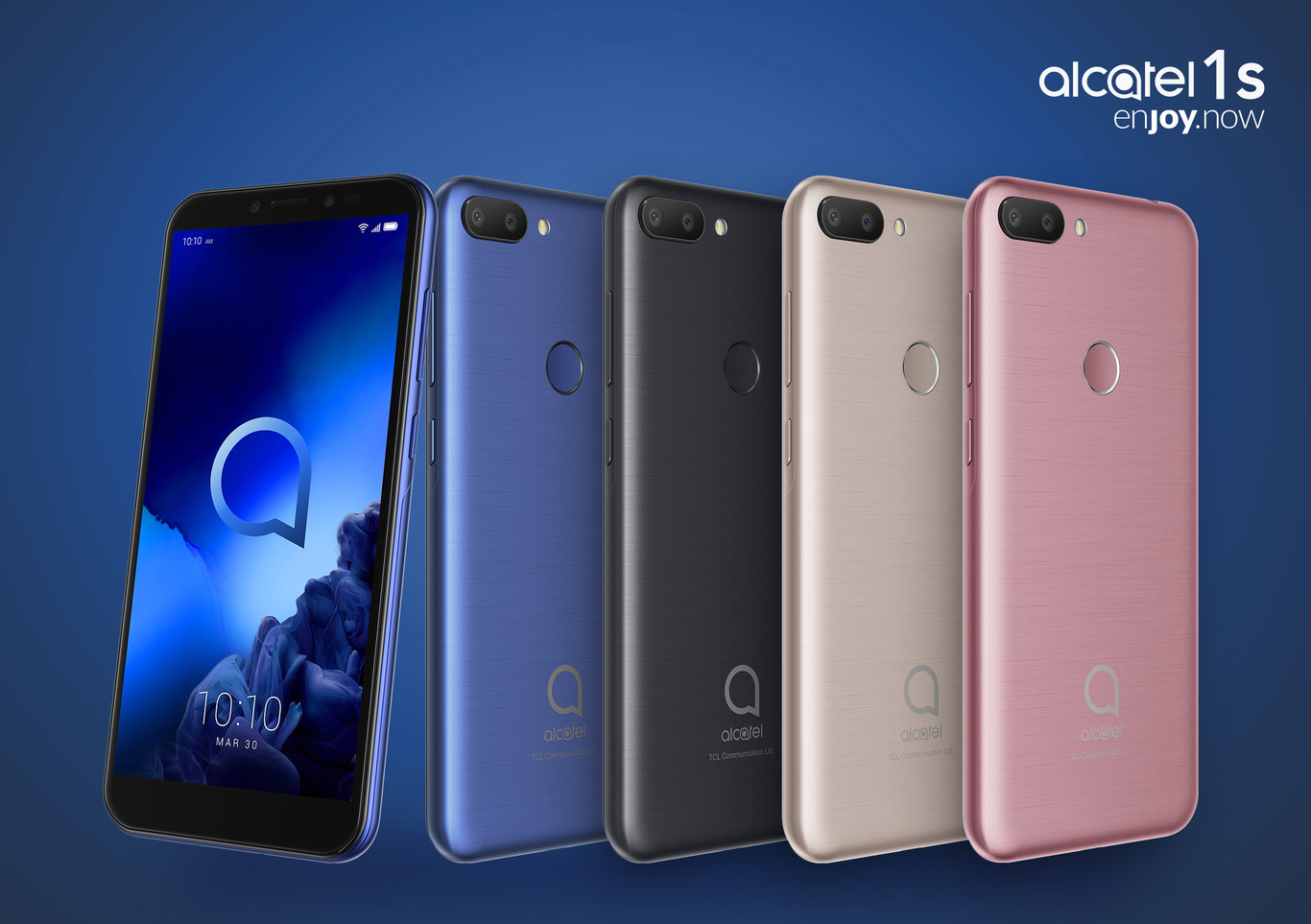 Alcatel 1S: ficha técnica de características y precio