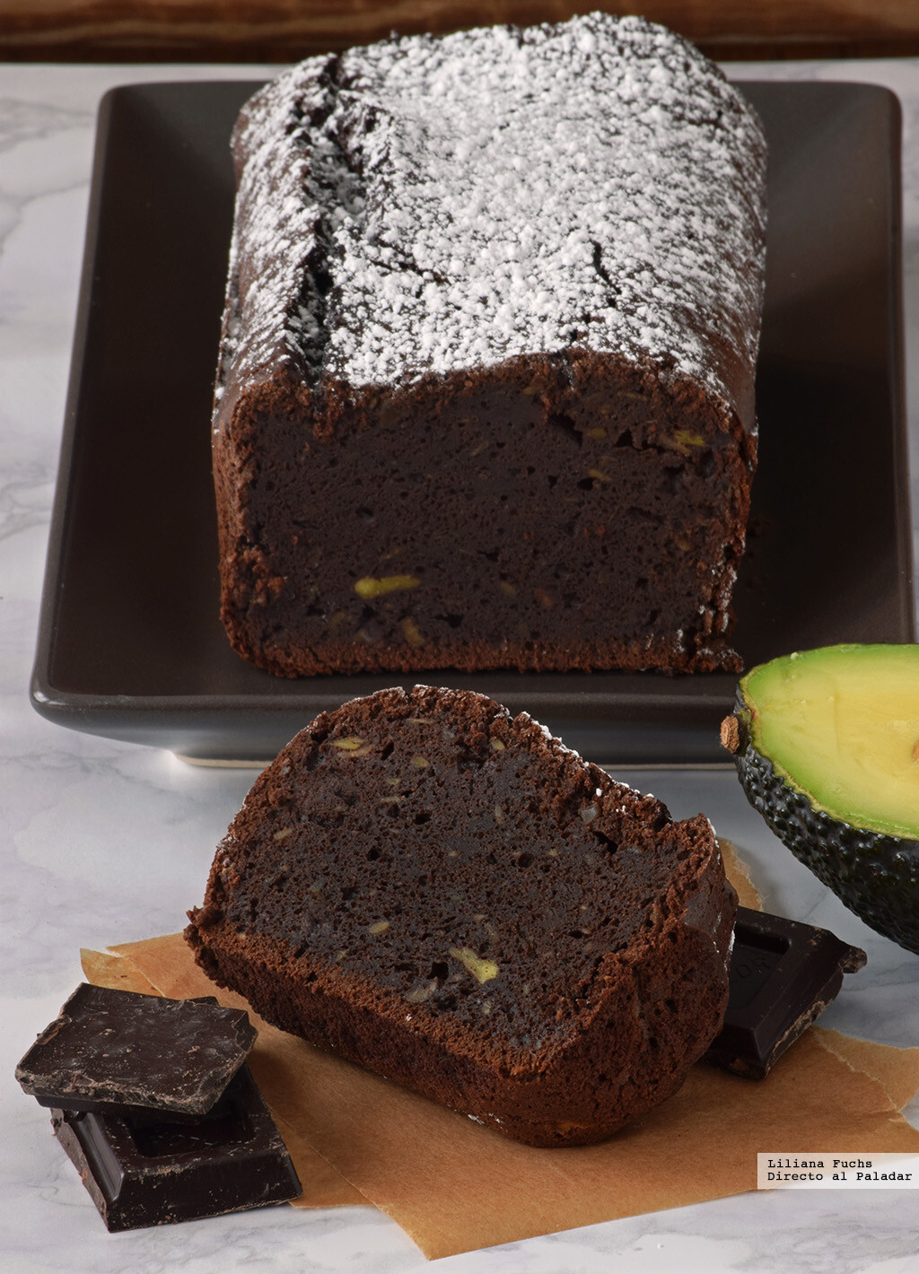 Siete recetas de postres con aguacate que van a sorprender a los más ...