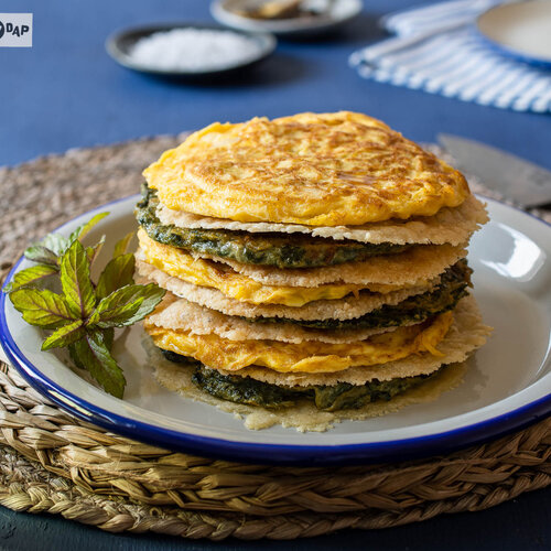 Recetas de Huevos y tortillas - Directo al Paladar
