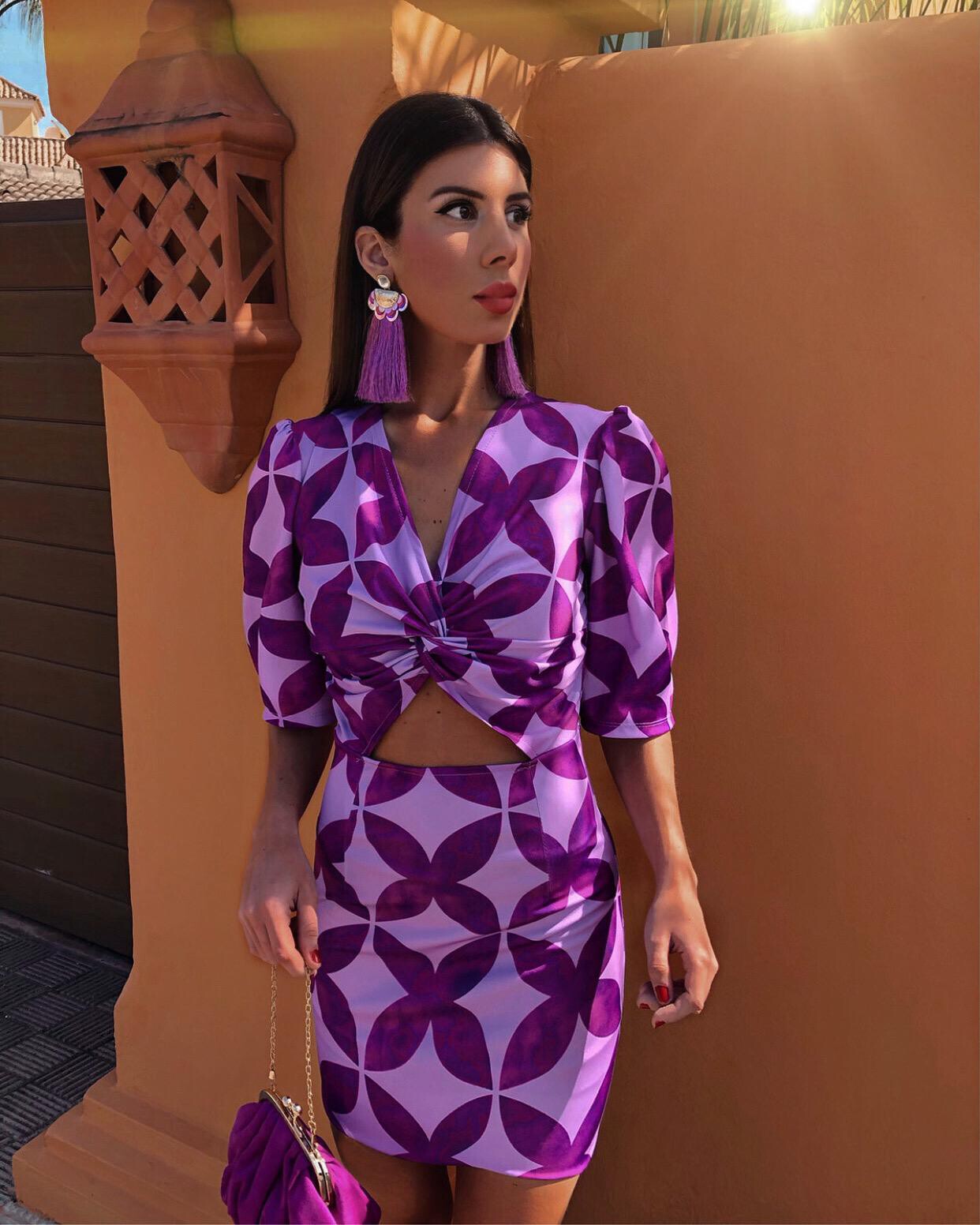 Vestidos de invitada de Buganco: diseños sofisticados y de tendencia ...