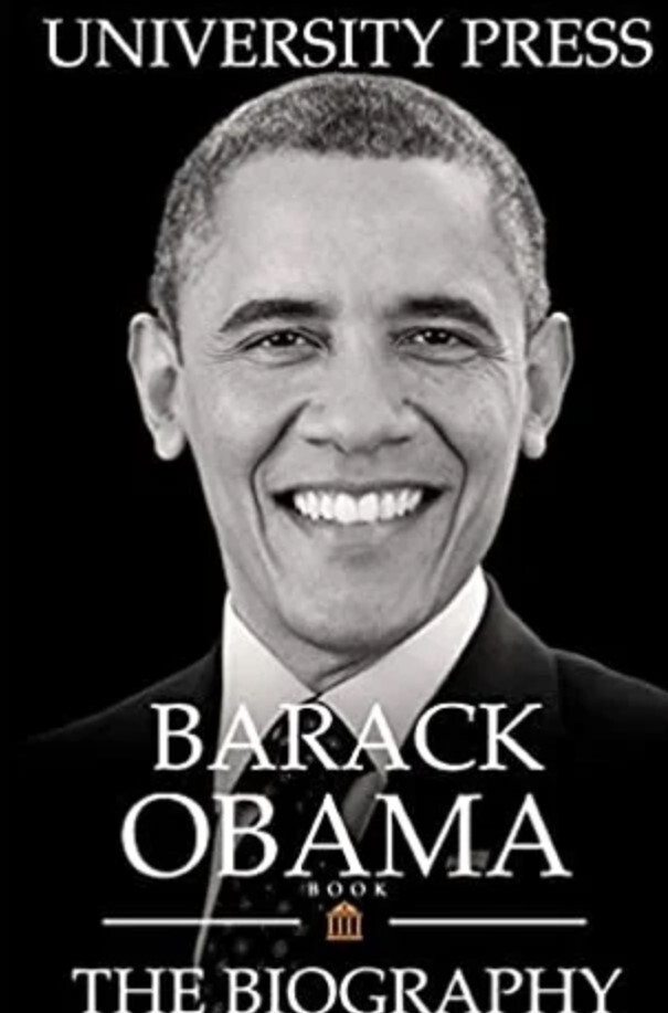 Esta biografía de Barack Obama está arrasando en Amazon, y todo apunta ...