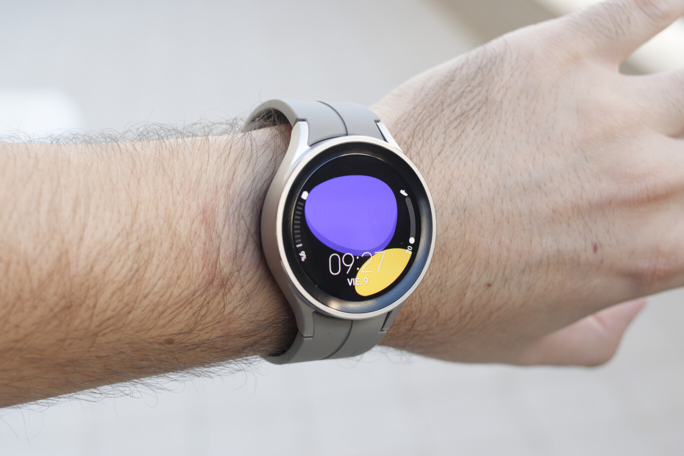 Samsung Galaxy Watch5 Pro, análisis: review con características, precio ...