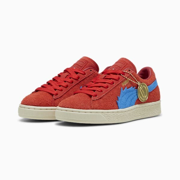 PUMA x One Piece: las nuevas zapatillas de nuestra serie manga favorita ...