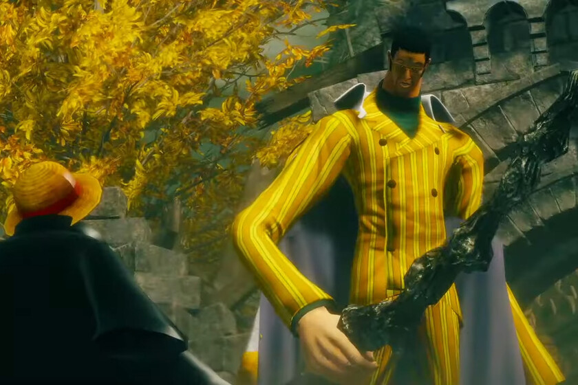 Elden Ring x One Piece: conviértete en el Rey de las Tierras ...