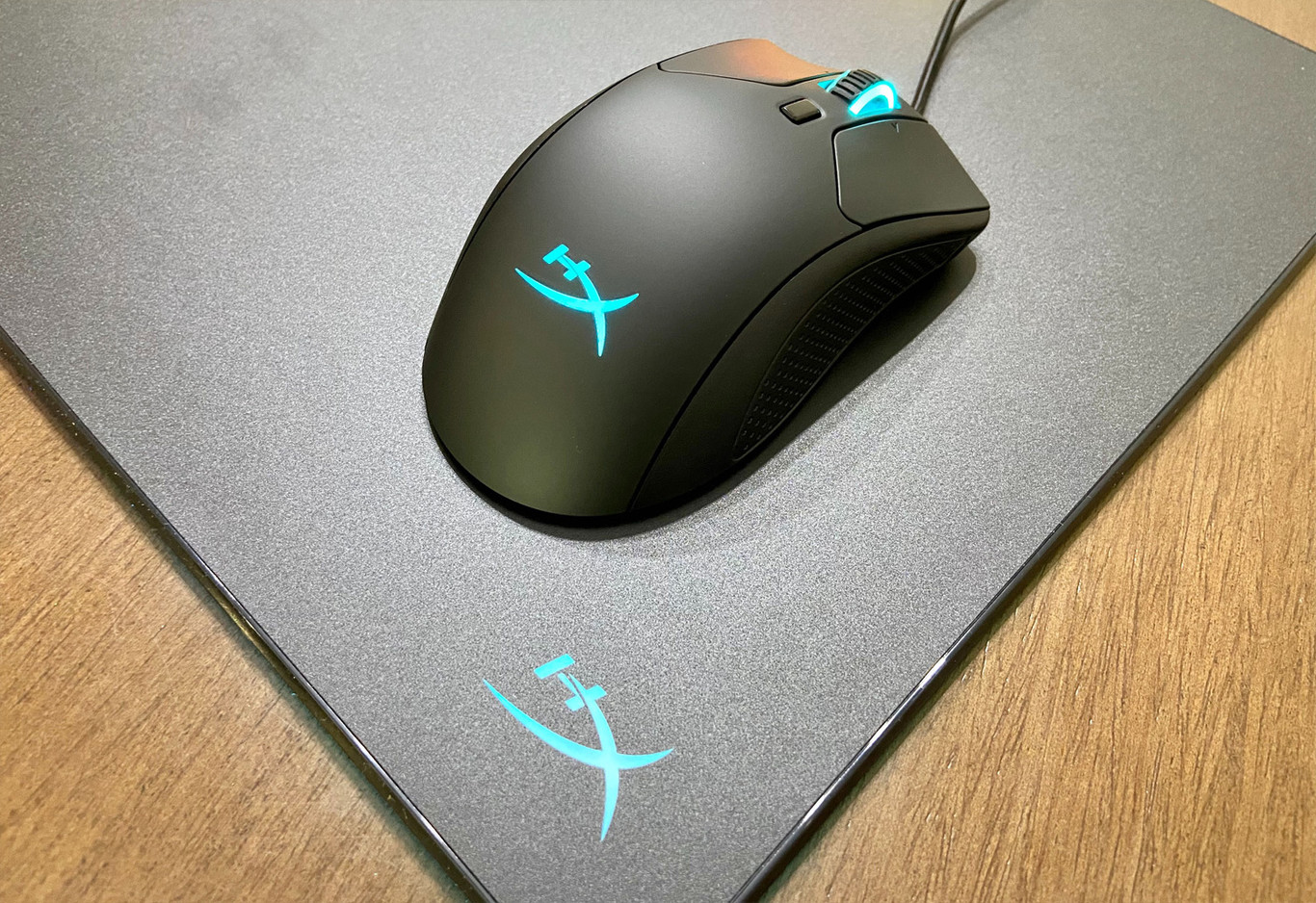 HyperX Pulsefire Raid, análisis. Review con precio y especificaciones.