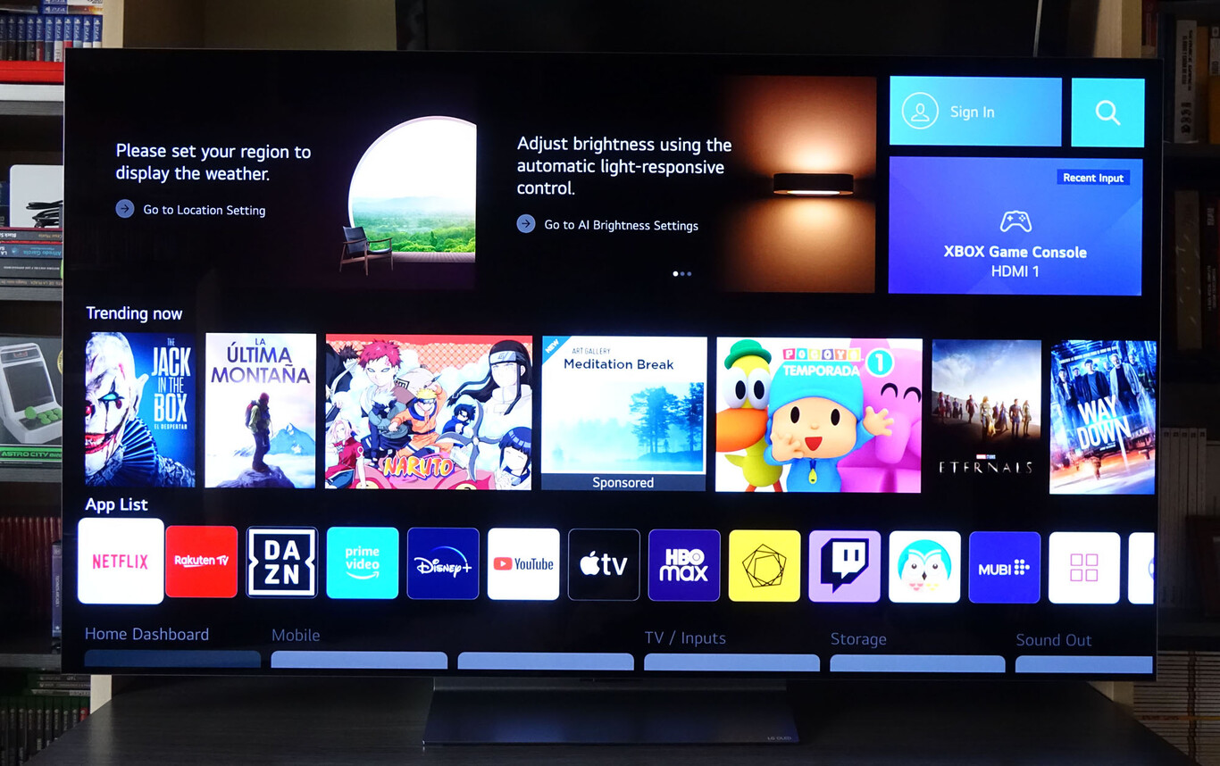 LG OLED C2, análisis: review con características, precio y especificaciones