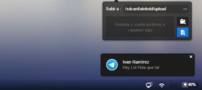 AirDroid 4.0: cómo manejar tu Android desde el PC, transferir archivos sin conexión y más