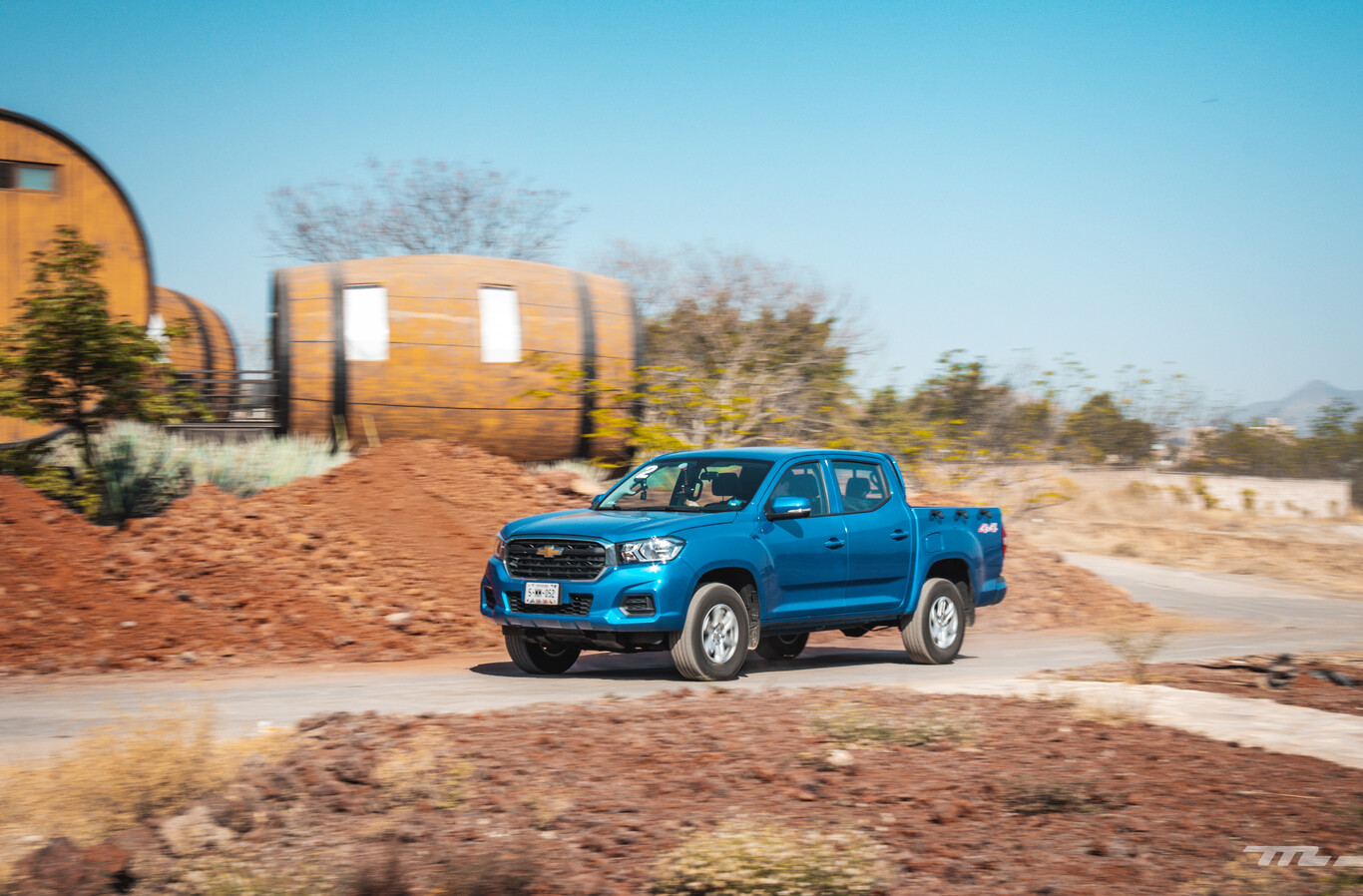 Chevrolet S10 Max, primeras impresiones: opinión, equipo, video y fotos