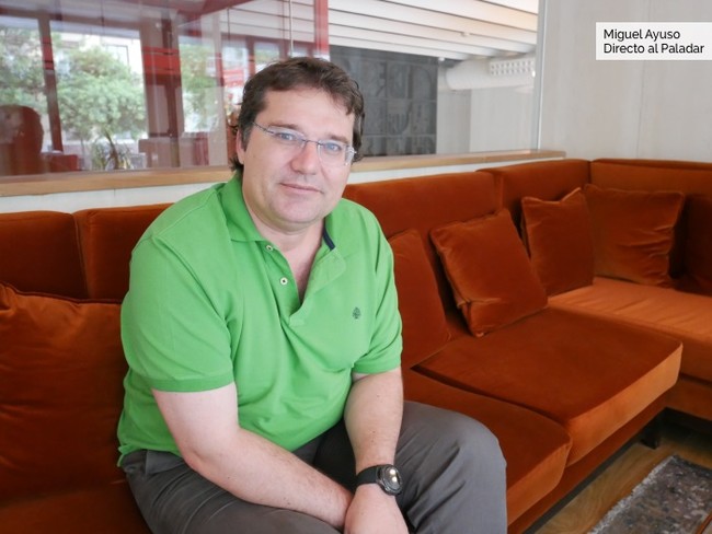 Comer sano, según J. M. Mulet: “La nutrición es una ciencia reciente y ...