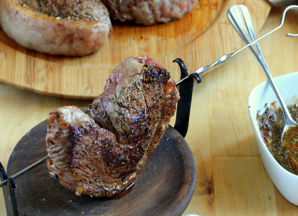 Receta de churrasco. Los mejores cortes y los secretos de la parrillada ...