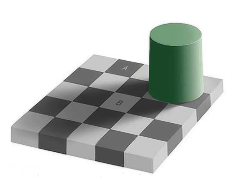 El metamerismo, ese gran desconocido