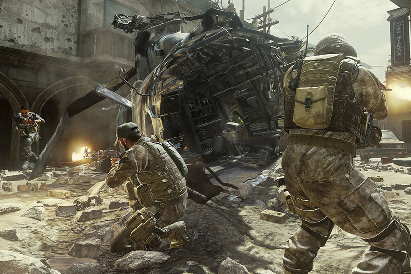 CoD: Modern Warfare Remastered está disponible en Xbox One y PC de ...