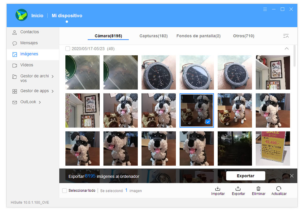 Huawei HiSuite a fondo: todo lo que puedes hacer con la app para ...