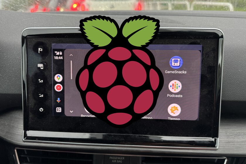 El truco para tener Android Auto en cualquier coche: con una Raspberry Pi