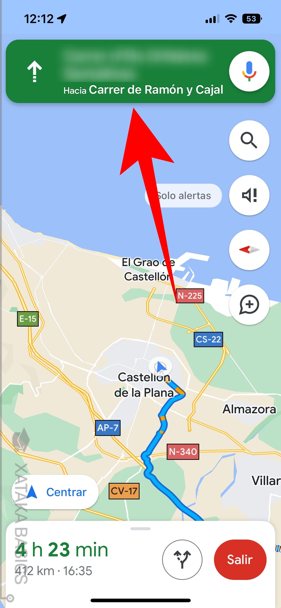 Cómo revisar toda tu ruta de Google Maps con un sencillo gesto
