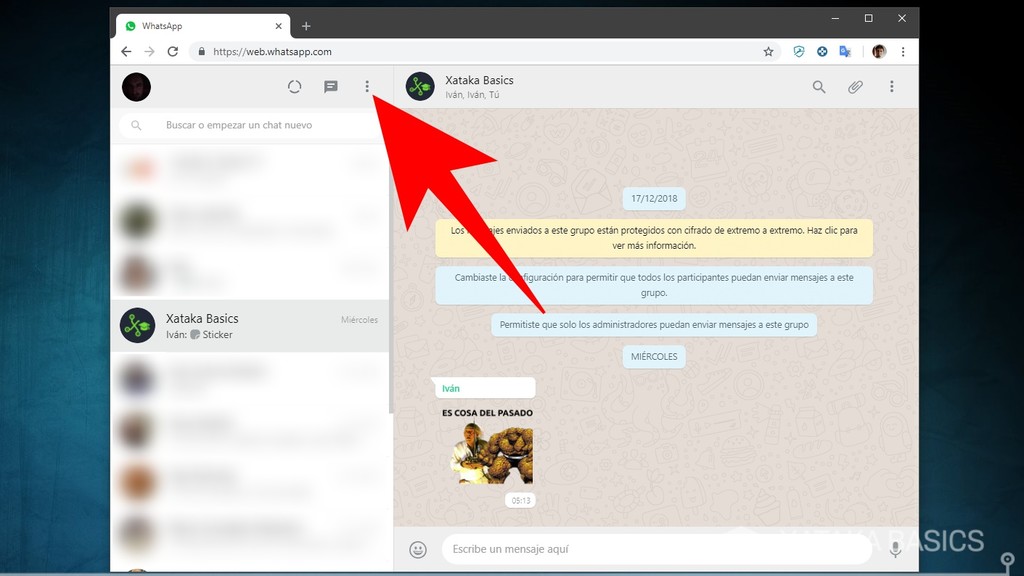 Notificaciones WhatsApp Web: cómo desactivarlas en cualquier navegador ...