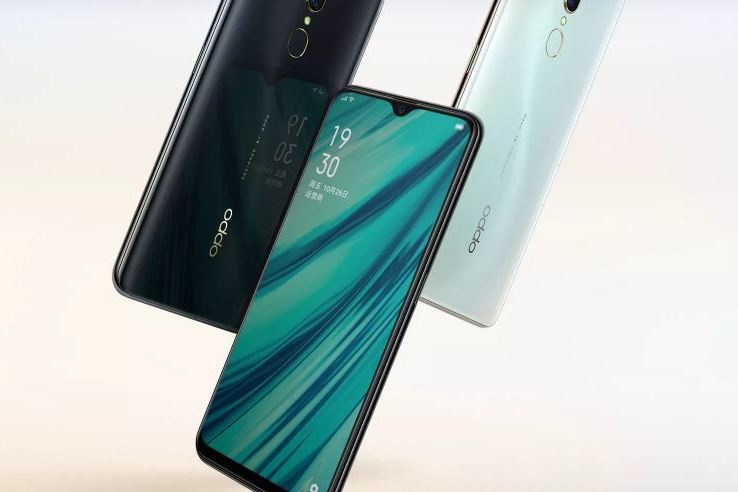 OPPO A9X: características, precio y ficha técnica
