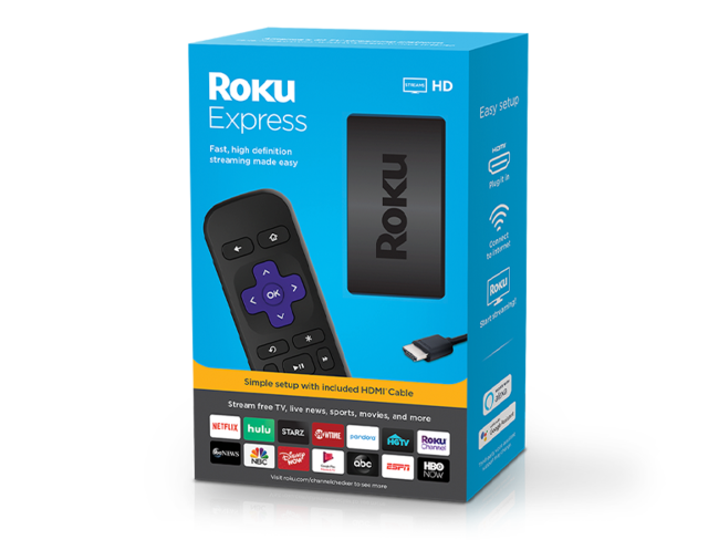 Roku presenta nuevos dispositivos y actualiza Roku OS con nuevas ...