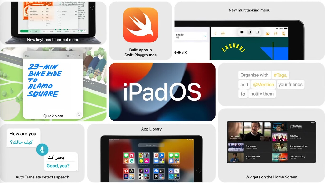 Nuevo iPad (2021): características, precio y ficha técnica
