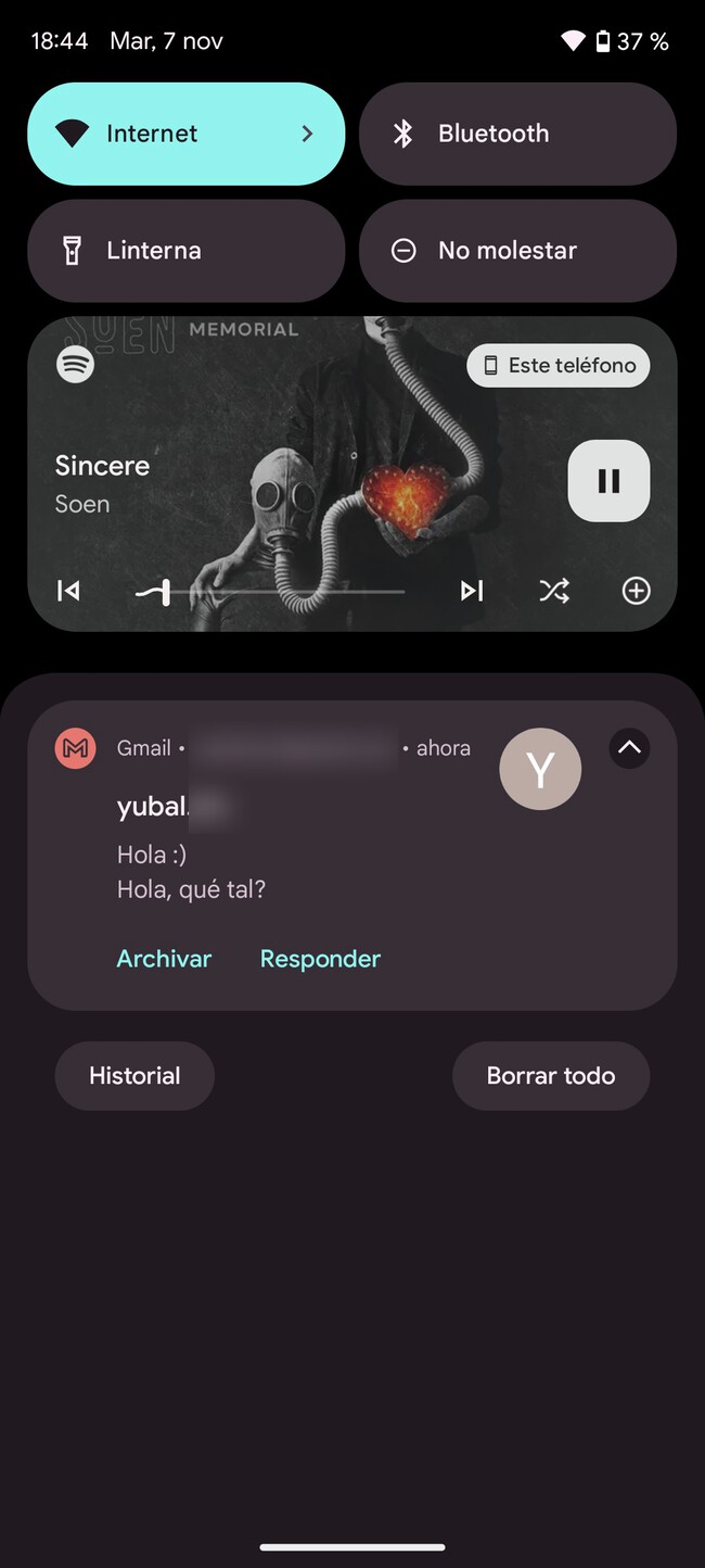 Notificaciones en Android 14: guía para personalizarlas al máximo ...