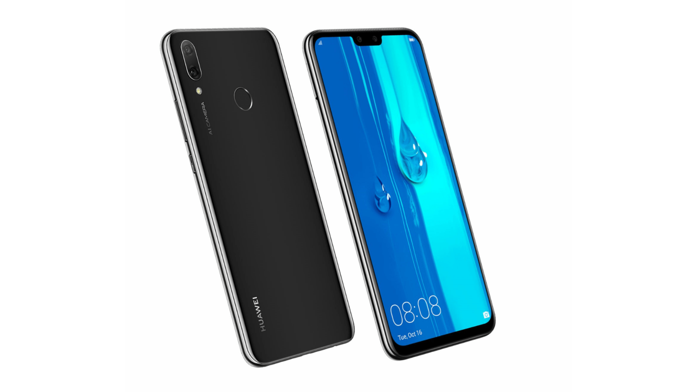Huawei Y9 (2019) llega a México, este es su precio y disponibilidad