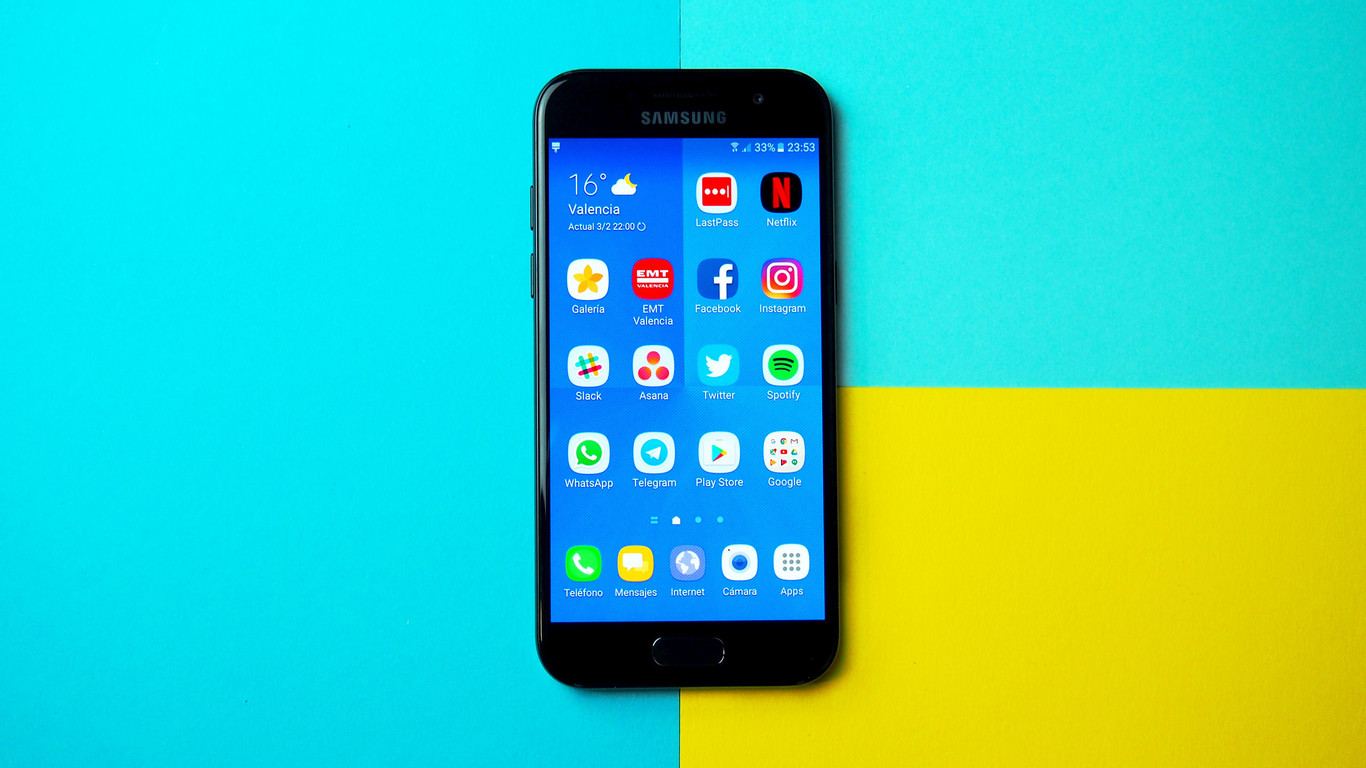 Los 8 mejores móviles Android por menos de 250 euros