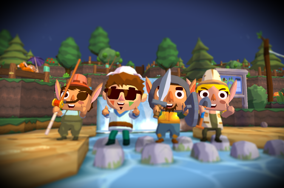 Seabeard, el alucinante cruce de Animal Crossing y Wind Waker por fin ...