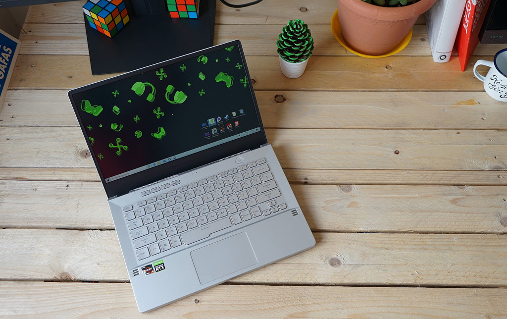 AMD Ryzen 9 4900HS, análisis: review con especificaciones, precio y ...