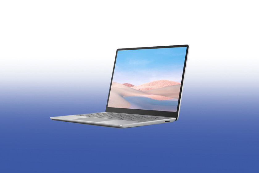 Se acerca el Día del Padre y este portátil de Microsoft puede ser un ...