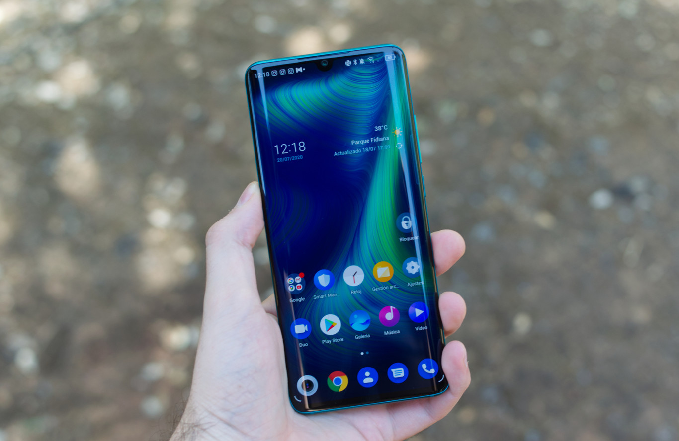 TCL 10 Pro, análisis: review con características, precio y especificaciones
