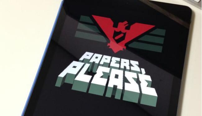 'Papers, Please', así es el juego que te robará miles de horas en tu iPad