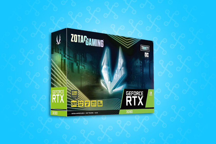Esta Nvidia GeForce GTX 3090 es ideal para armar tu PC de alto ...