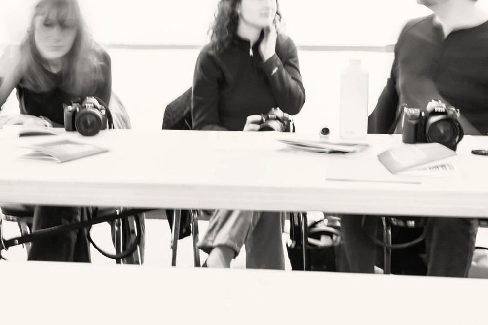 ¿Cuál es el mejor método para estudiar fotografía?